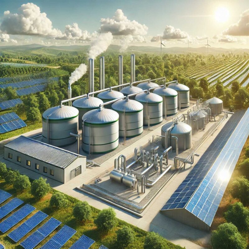 Du biogaz au biométhane : étapes clés de méthanisation