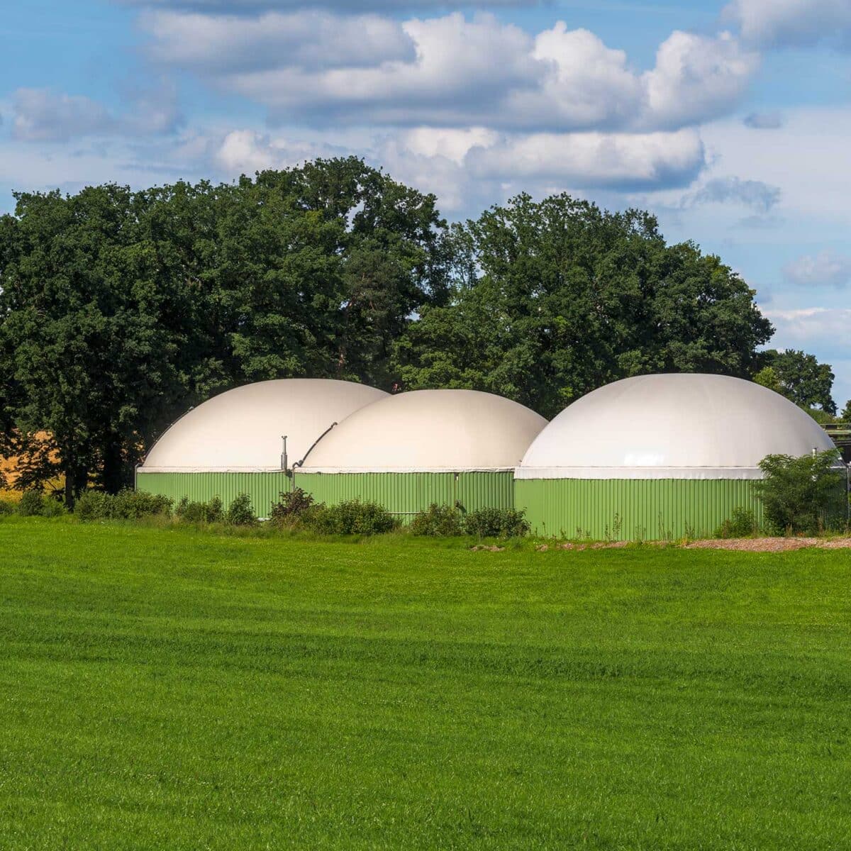 Formation H₂S biogaz : traitement à l’oxyde de fer